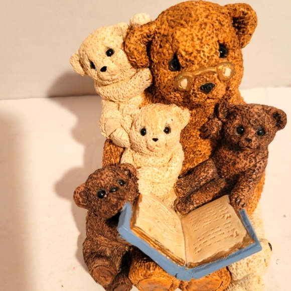 STONE CRITTERS | Accents | Vintage Stone Critters The Animal Collection ...